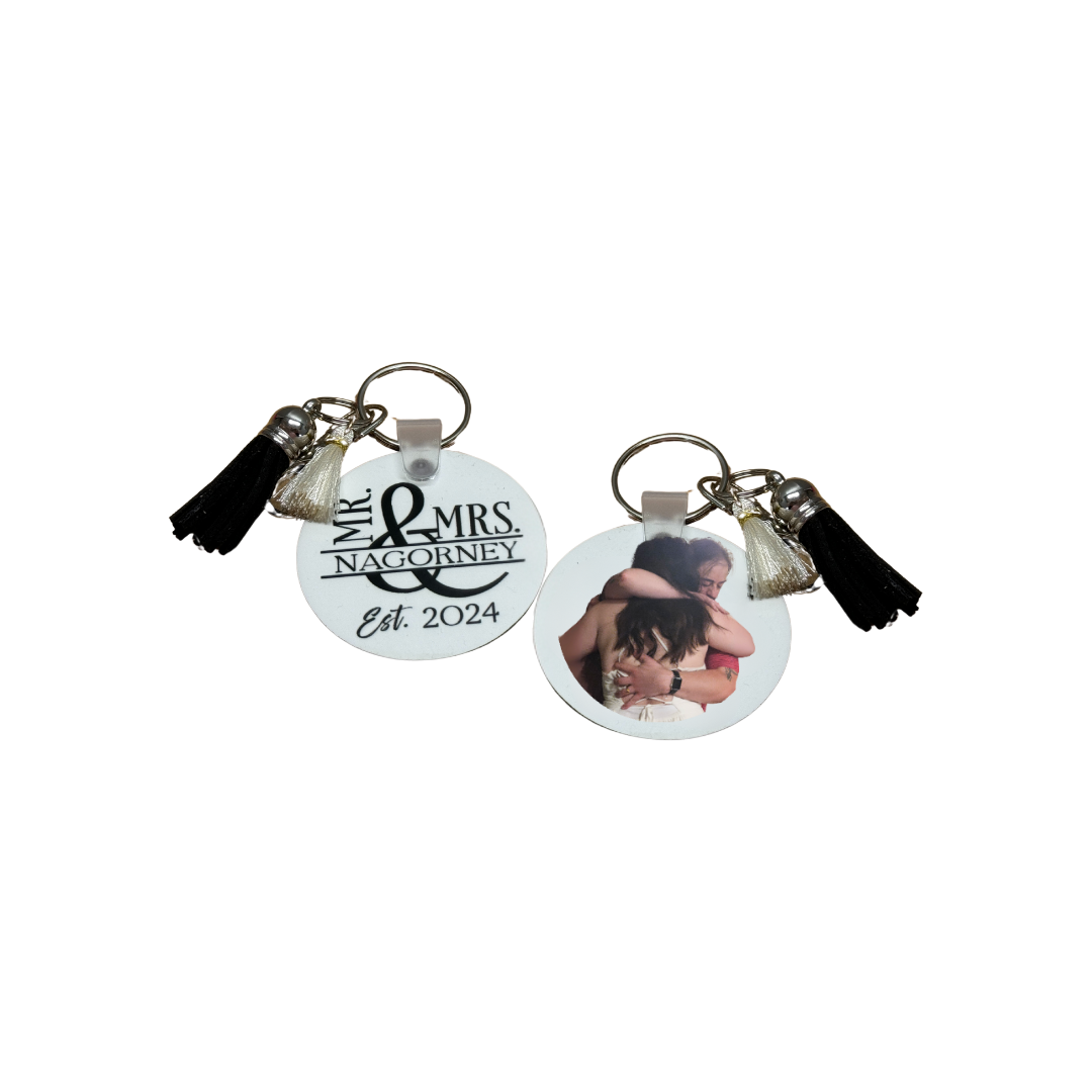 Custom Keychains – AB-Creations