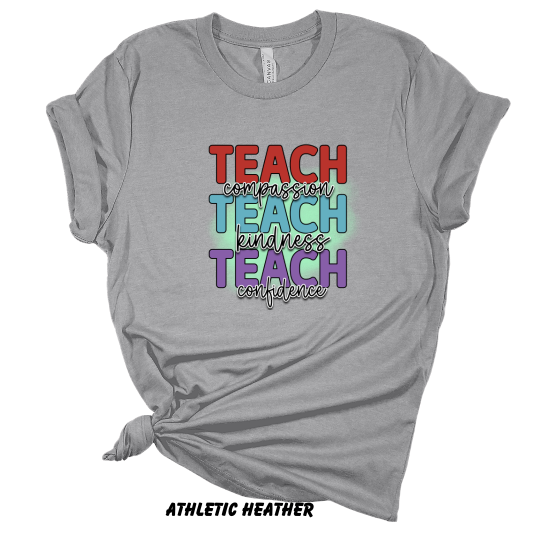 Teach Compassion-Teach Kindness-Teach Confidence – AB-Creations